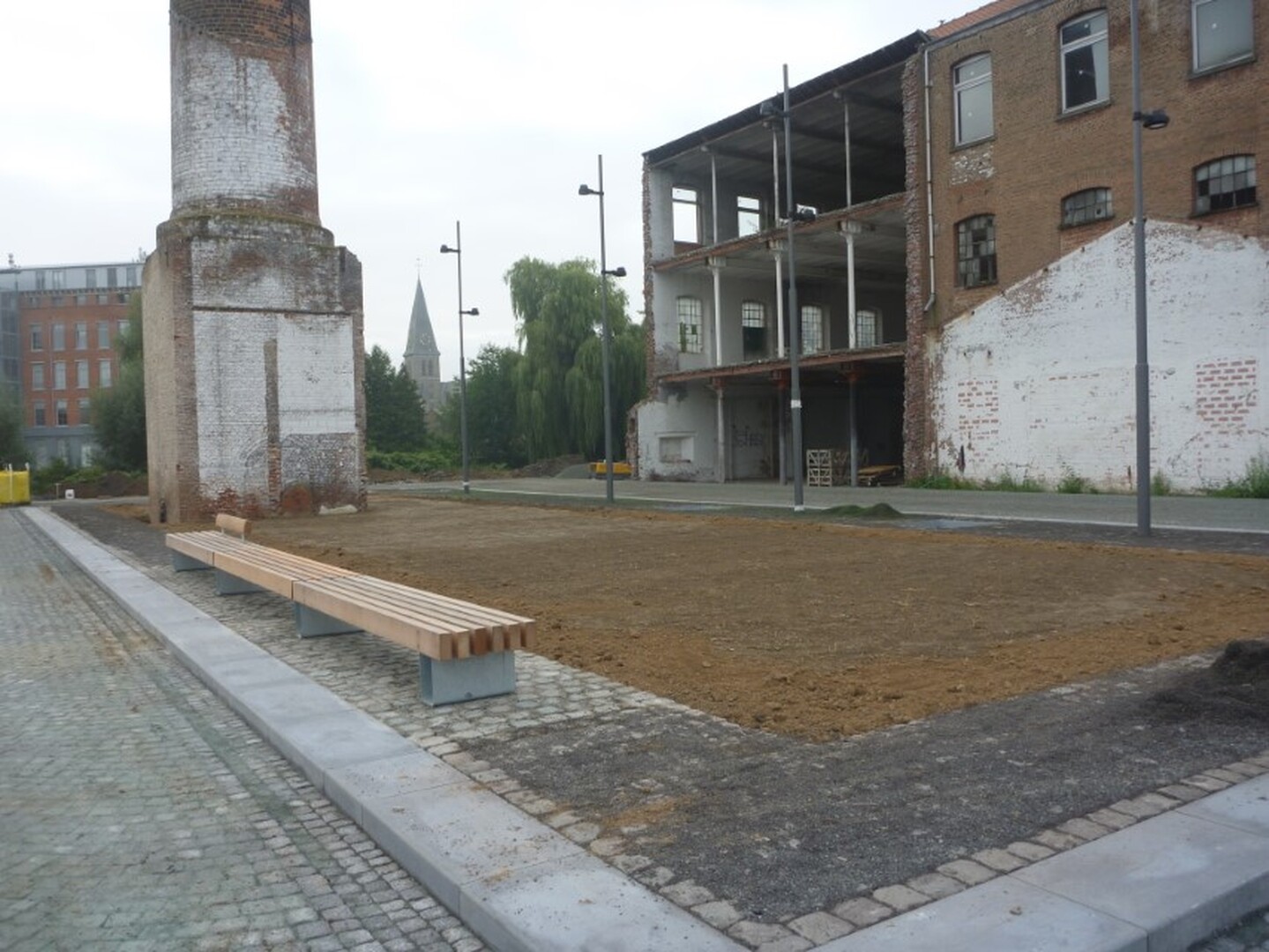 Parking & Wegenis | Van Loo Projects